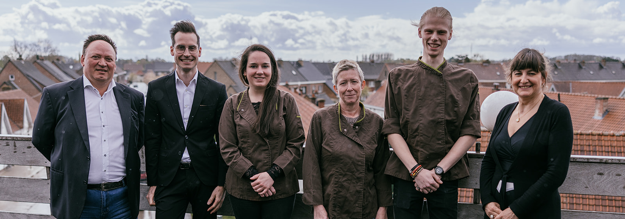 Dagschotel dagmenu lunch